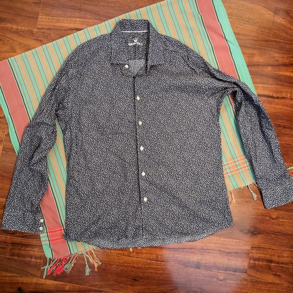 Bertigo | Shirts | Chess Print Shirt Xl | Poshmark